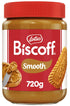 Biscoff Biscuit Spread Smooth 6 x 720g CARTON ONLY Lotus – Evoo Quality ...